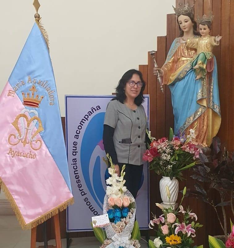 COLEGIO MARÍA AUXILIADORA AYACUCHO